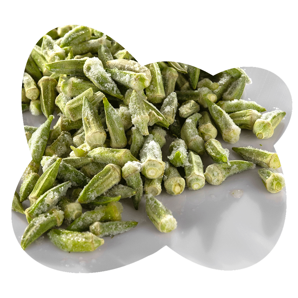 Best high-fiber frozen veggies - Easy Belly