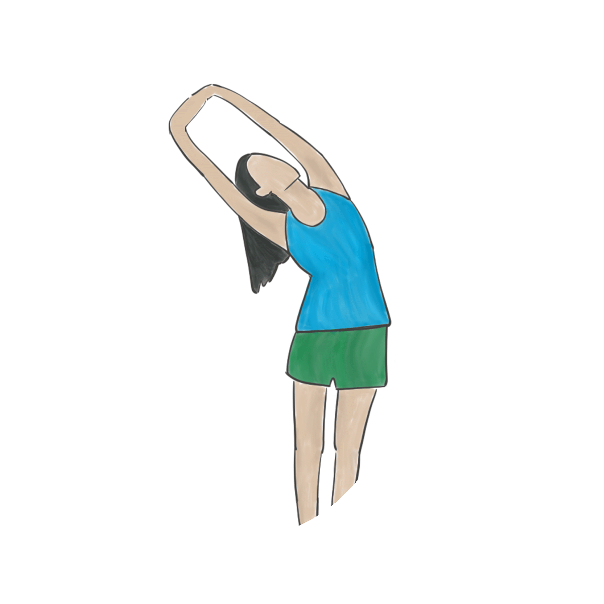 Five Constipation Yoga Asanas In One Easy Routine - Easy Belly